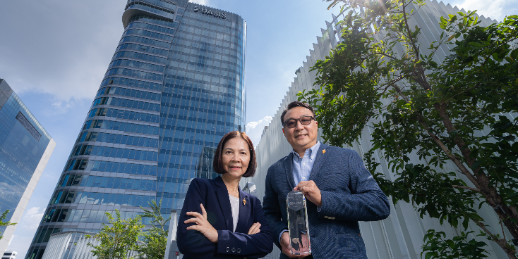 S-OASIS, GBO2024, Commercial, Most Innovative New Office Building ...