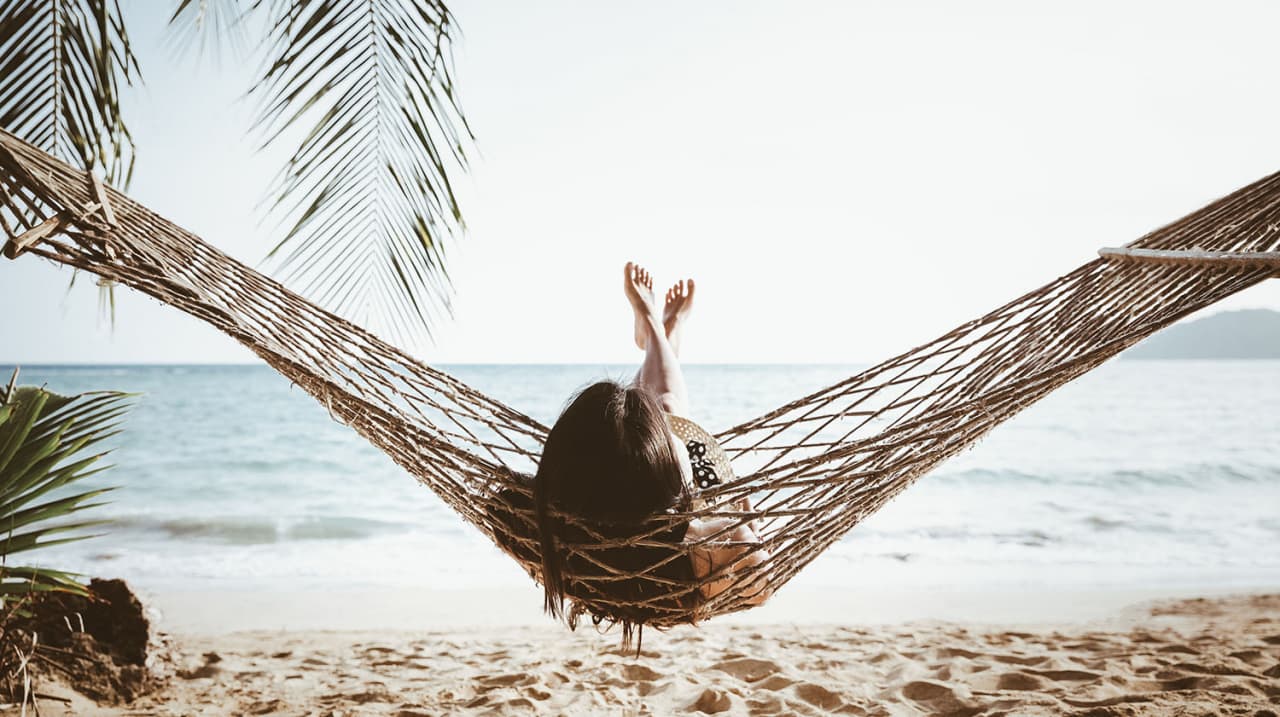 5 SIMPLE WAYS TO MAKE THE MOST OF YOUR VACATION