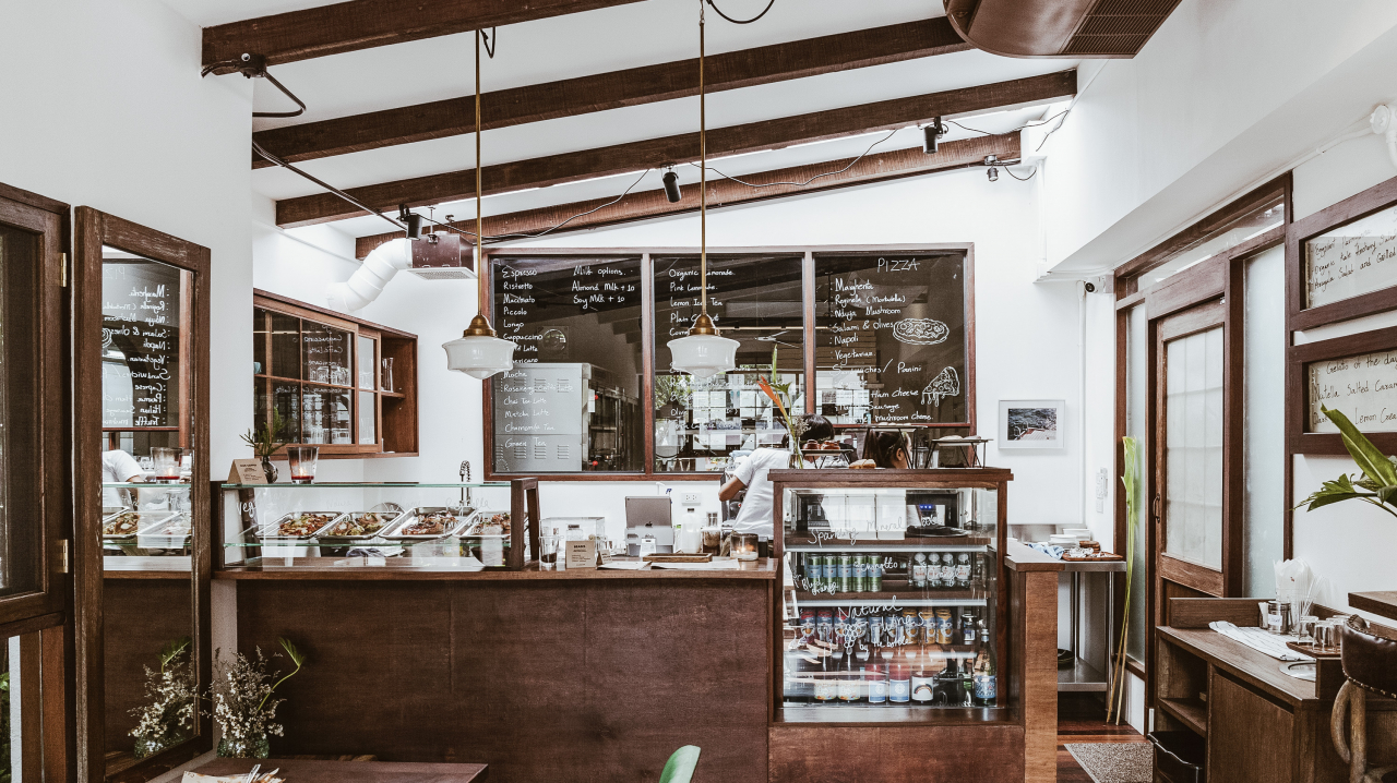 Let's Go Cafe Hopping in Style around Thonglor