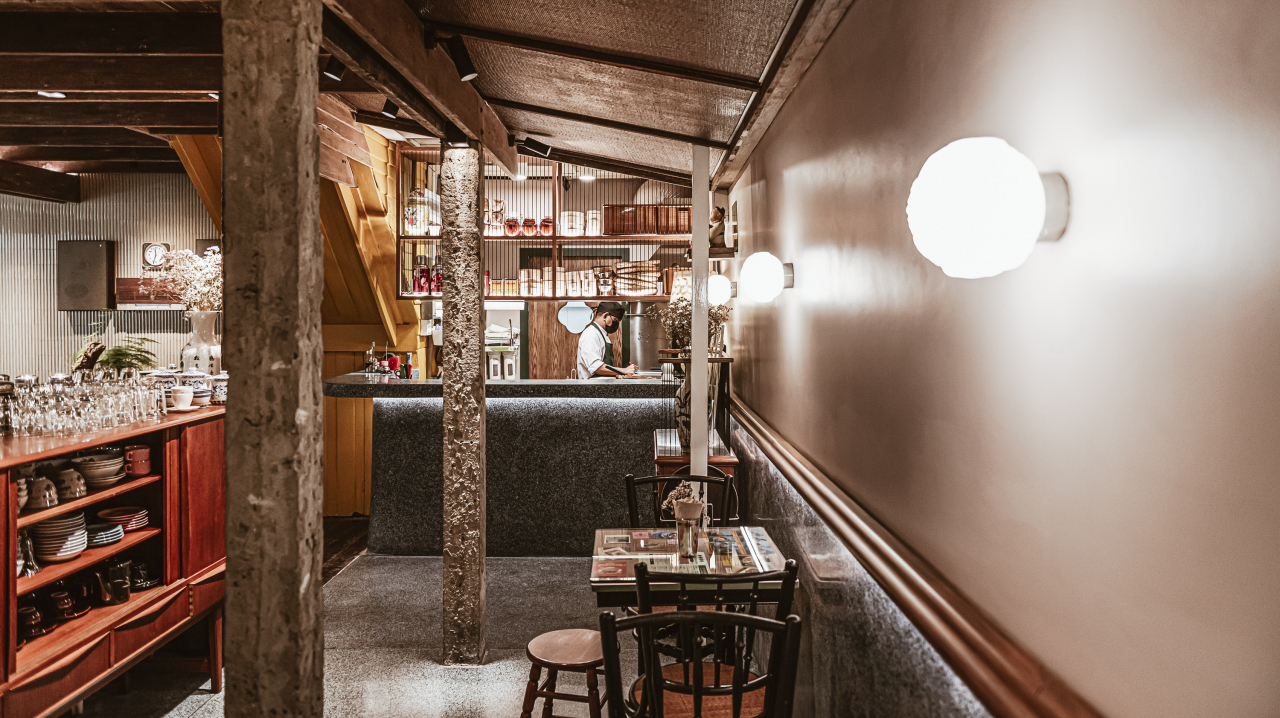 Let's Go Cafe Hopping in Style around Thonglor